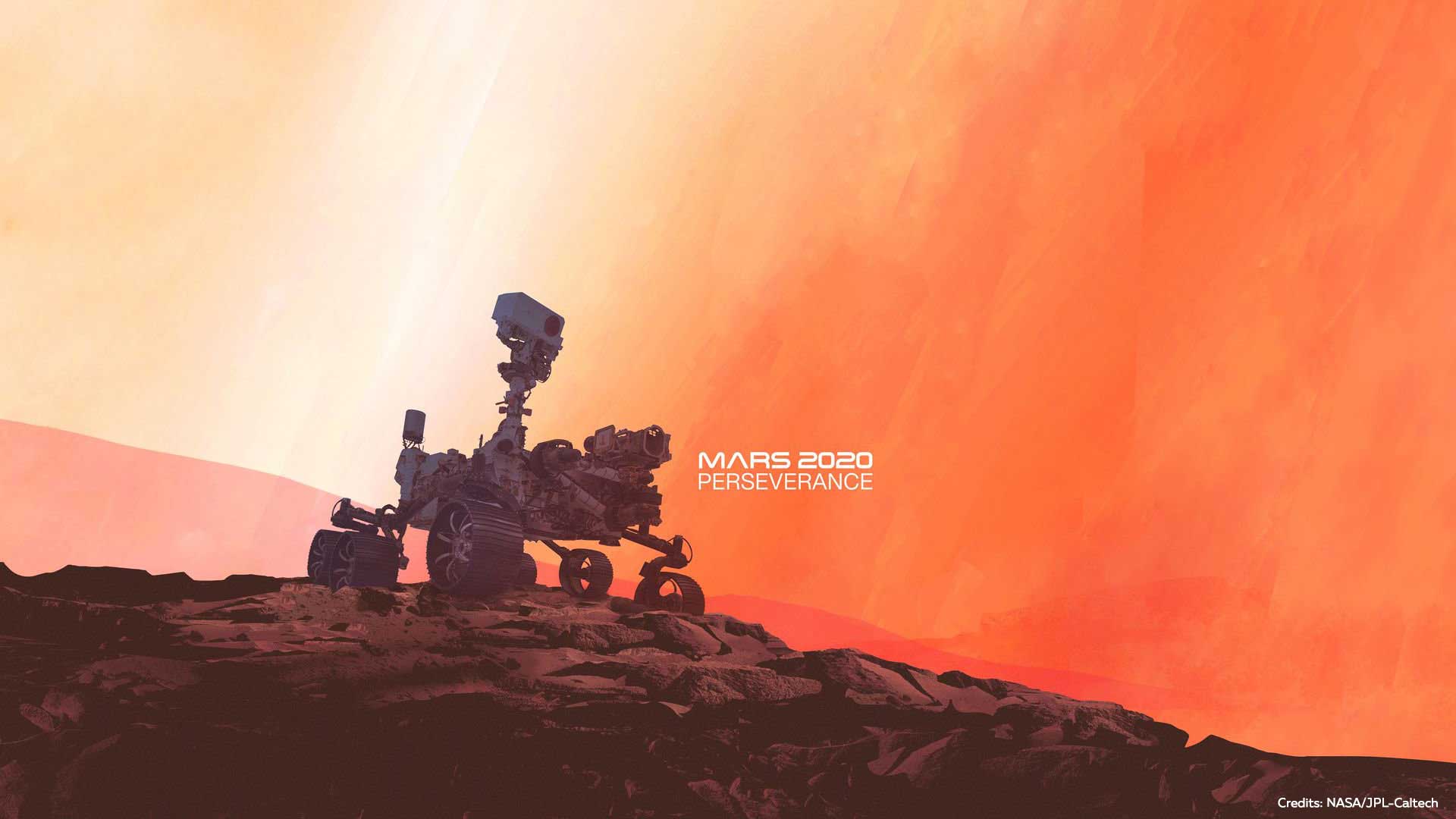 Mars 2020: successful landing of Perseverance rover & Winlight’s ...